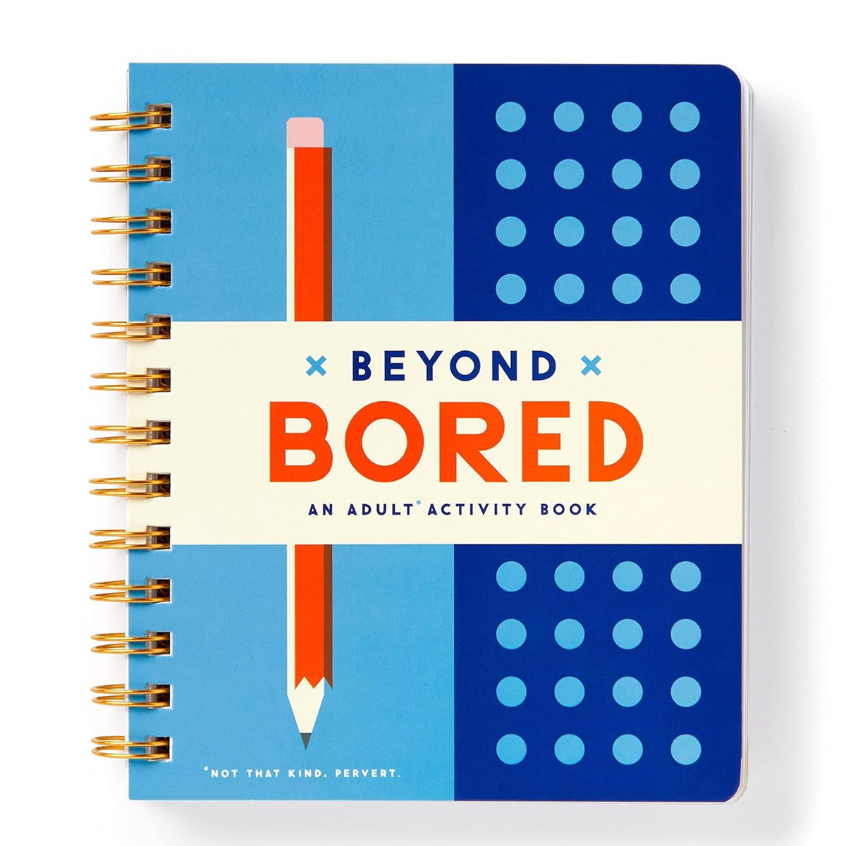 Beyond Bored | Brass Monkey – Outer Layer