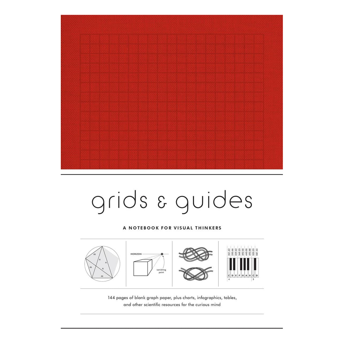 Grids & Guides (Red) | Princeton Architectural Press – Outer Layer