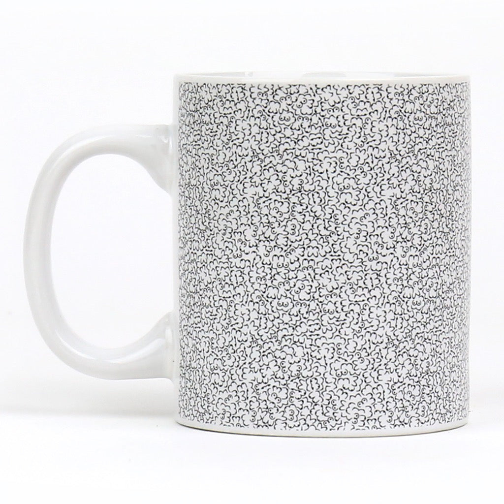 Itty Bitty Titty Mug T Republic Outer Layer