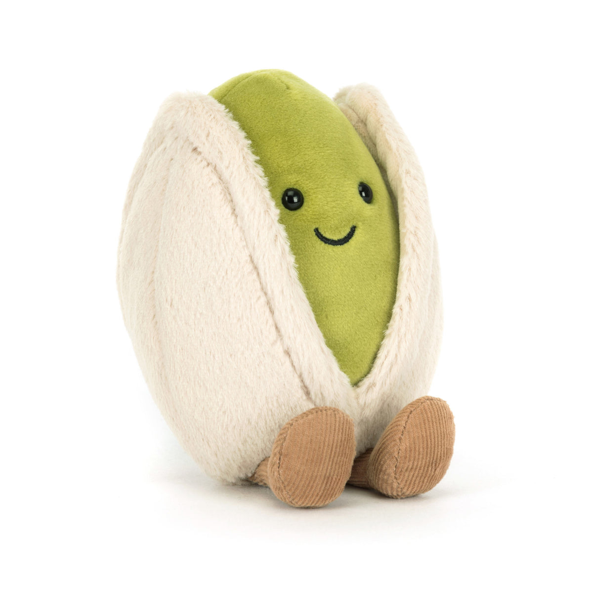 Jellycat Amuseables Horatio Pistachio | Jellycat – Outer Layer