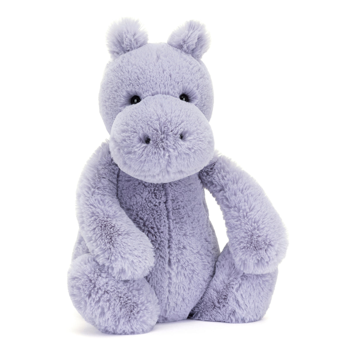 Bashful Hippo Original | Jellycat – Outer Layer