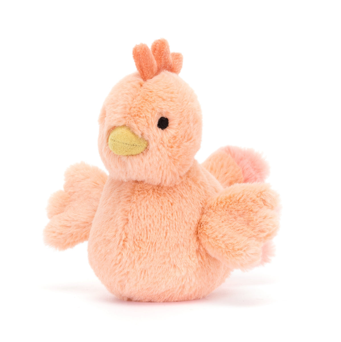 Jellycat Fluffy Chicken | Jellycat – Outer Layer