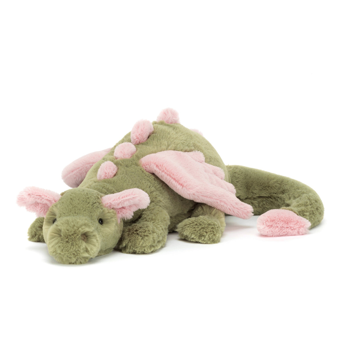 Jellycat Malachy Dragon | Jellycat – Outer Layer