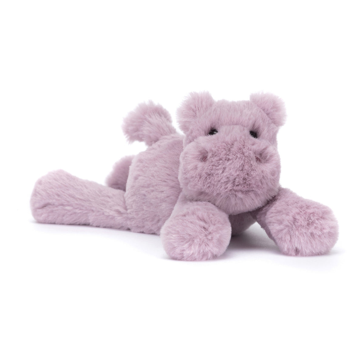 Jellycat Smudge Hippo Tiny | Jellycat – Outer Layer