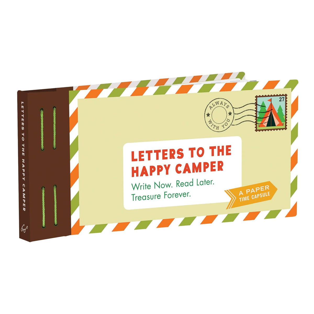 Letters To The Happy Camper – Outer Layer