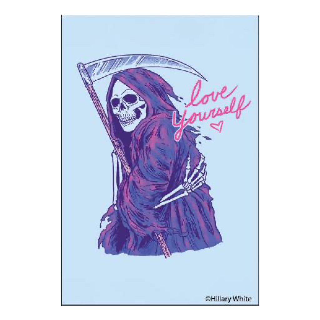 Love Yourself Magnet | Ephemera – Outer Layer