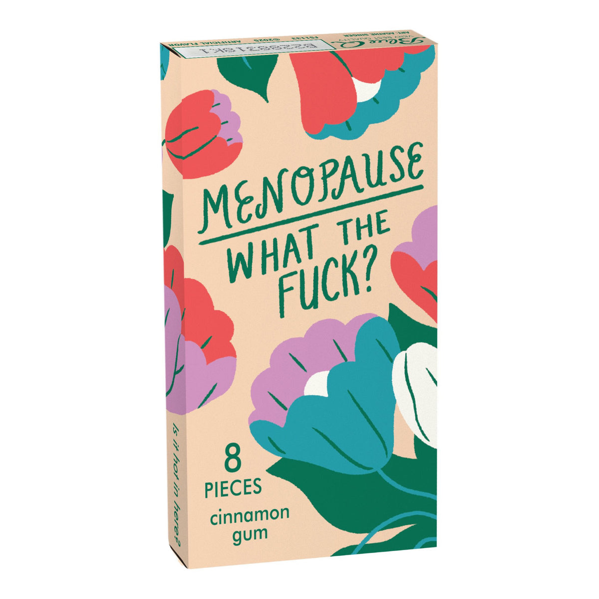 Menopause Gum Blue Q Outer Layer