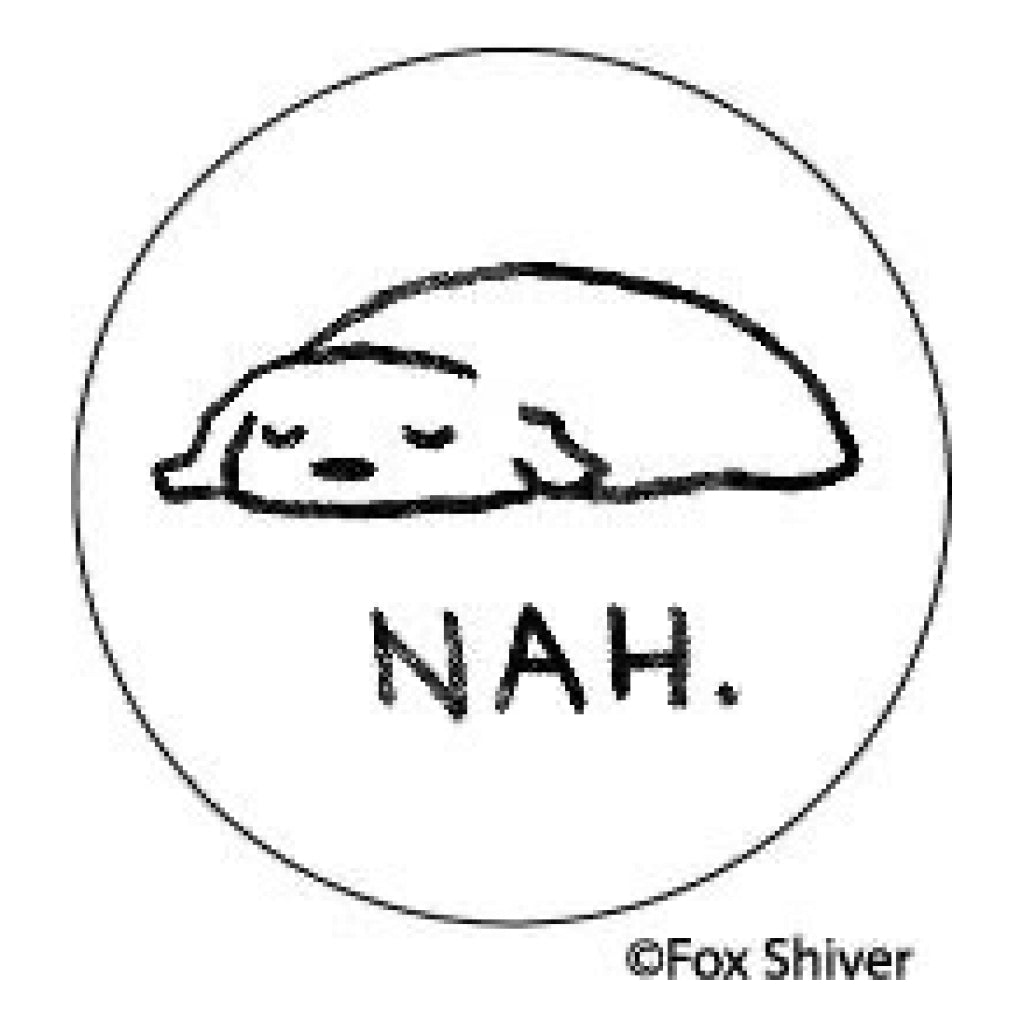 Nah Button | Ephemera – Outer Layer