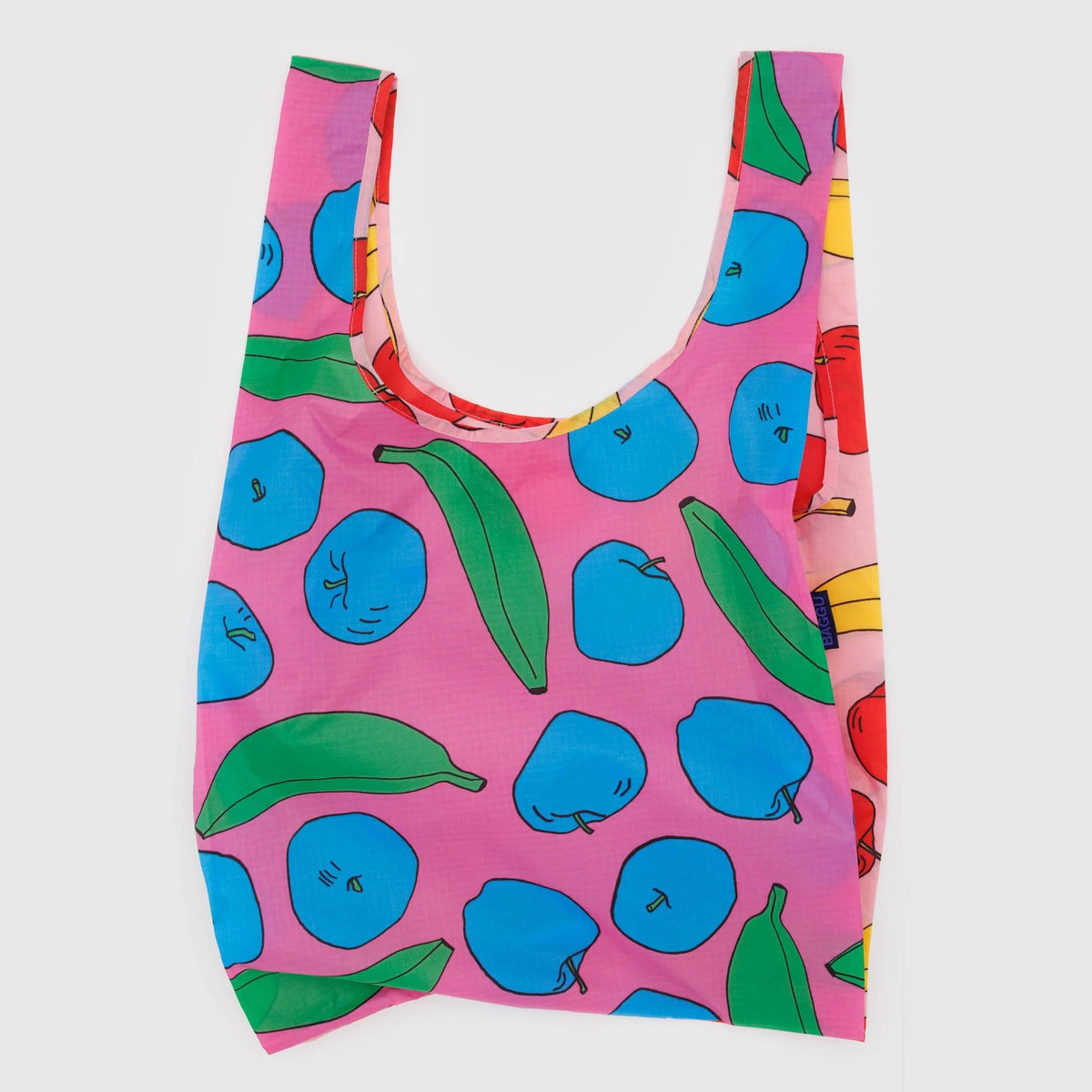 Standard Baggu Apples & Bananas Mix | Baggu – Outer Layer