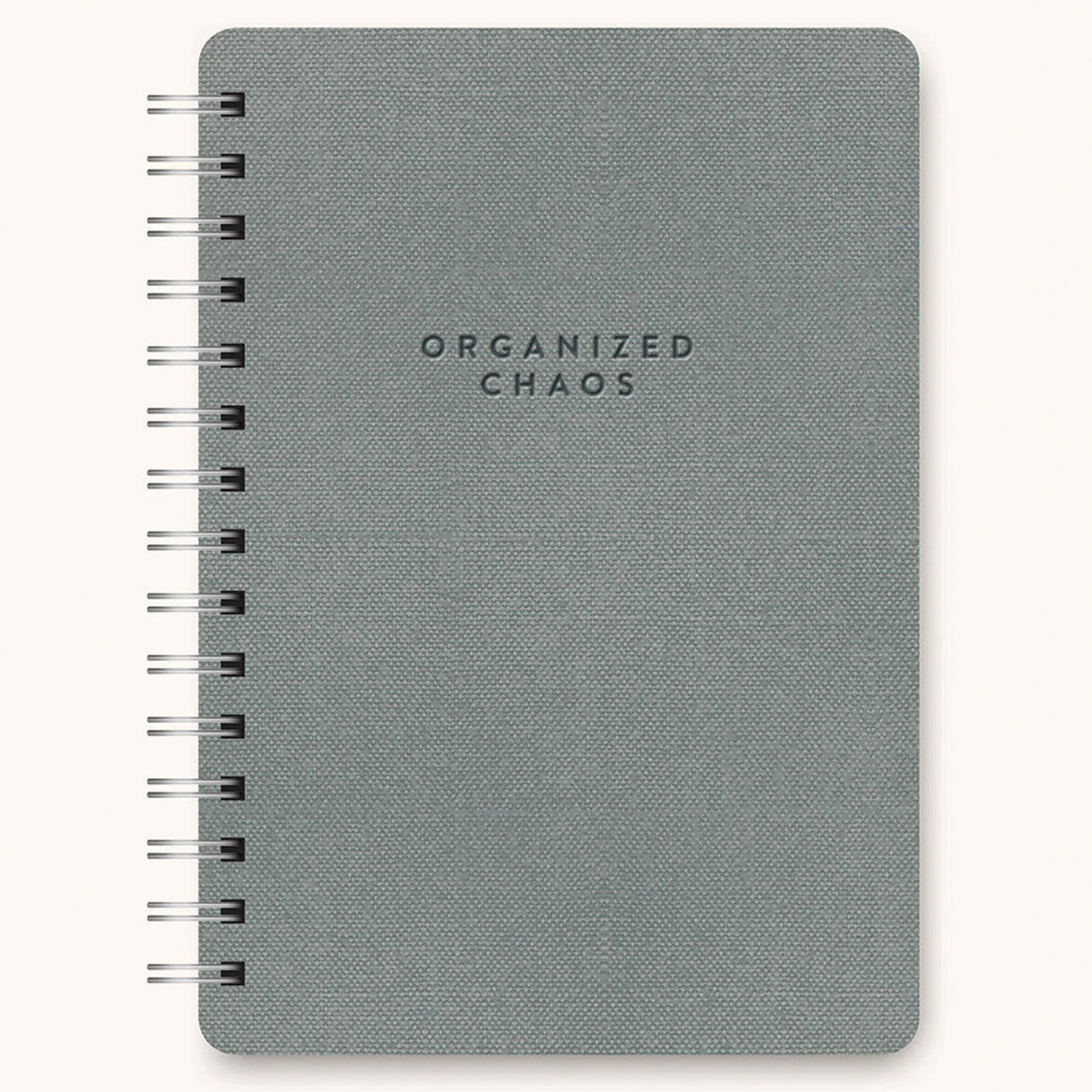 Organized Chaos Agatha Notebook | Studio Oh – Outer Layer