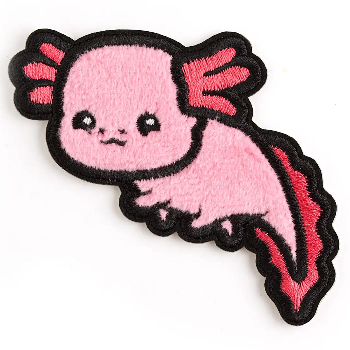 Axolotl Patch | LuxCups Creative – Outer Layer