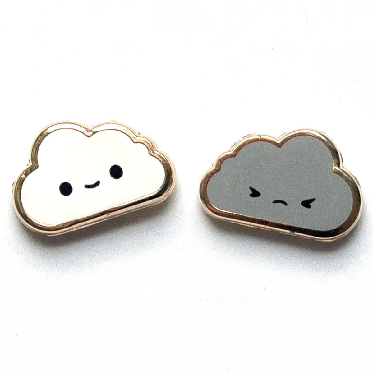 Cloud Pal Earrings | LuxCups Creative – Outer Layer