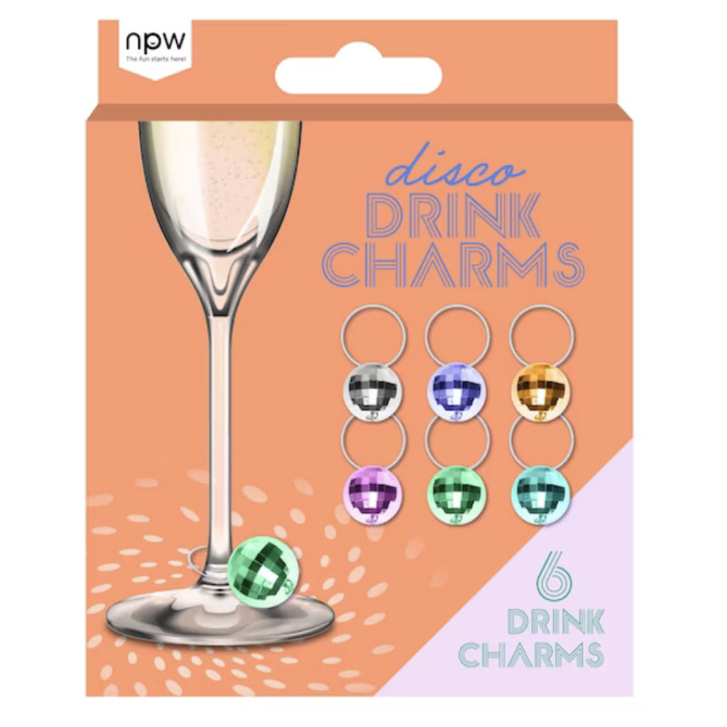 Disco Drink Markers | NPW – Outer Layer