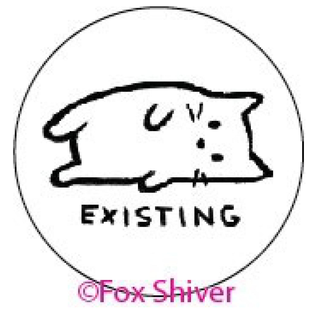 Existing Round Magnet | Ephemera – Outer Layer