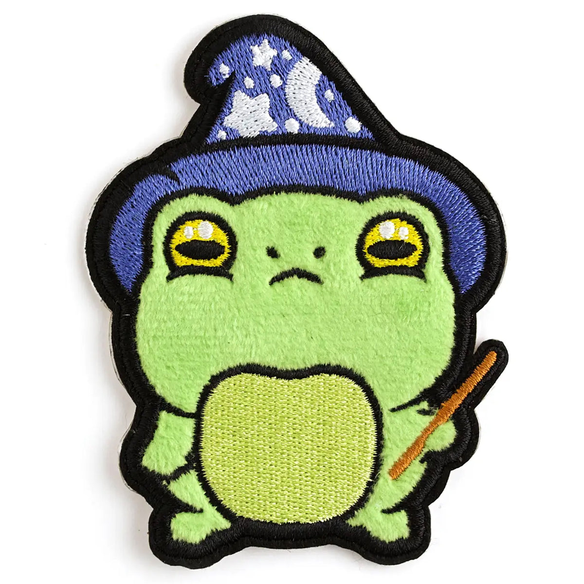 Frog Magic Patch | LuxCups Creative – Outer Layer