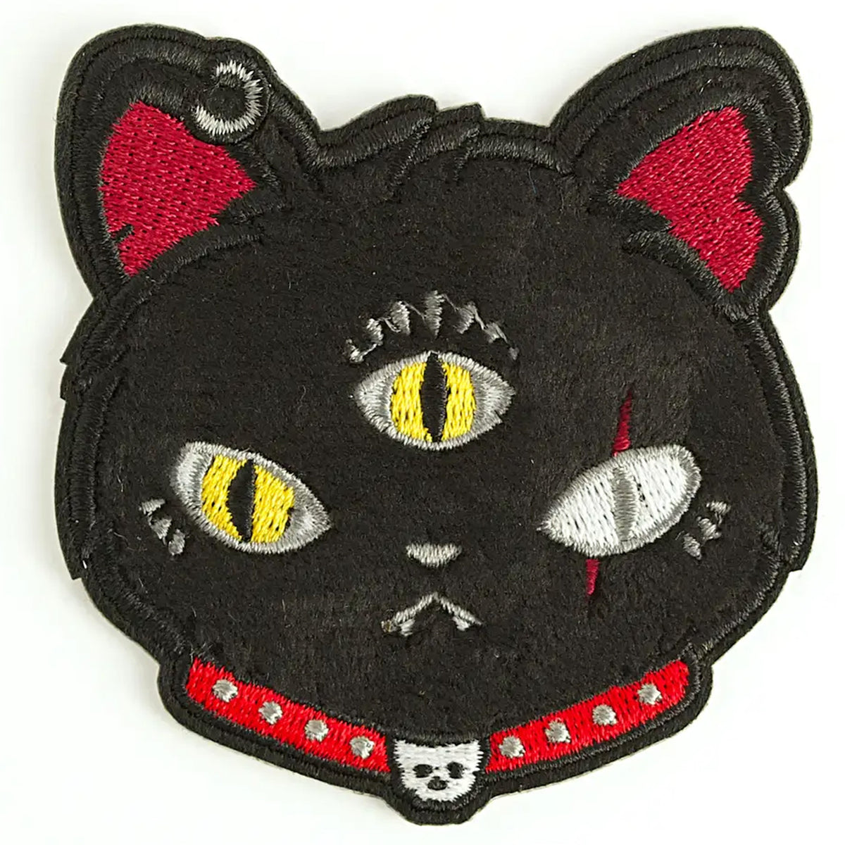 Gritty Kitty Patch | LuxCups Creative – Outer Layer