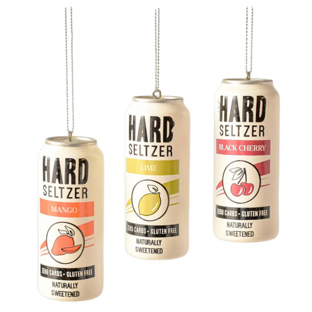 Hard Seltzer Can Ornament | Midwest – Outer Layer