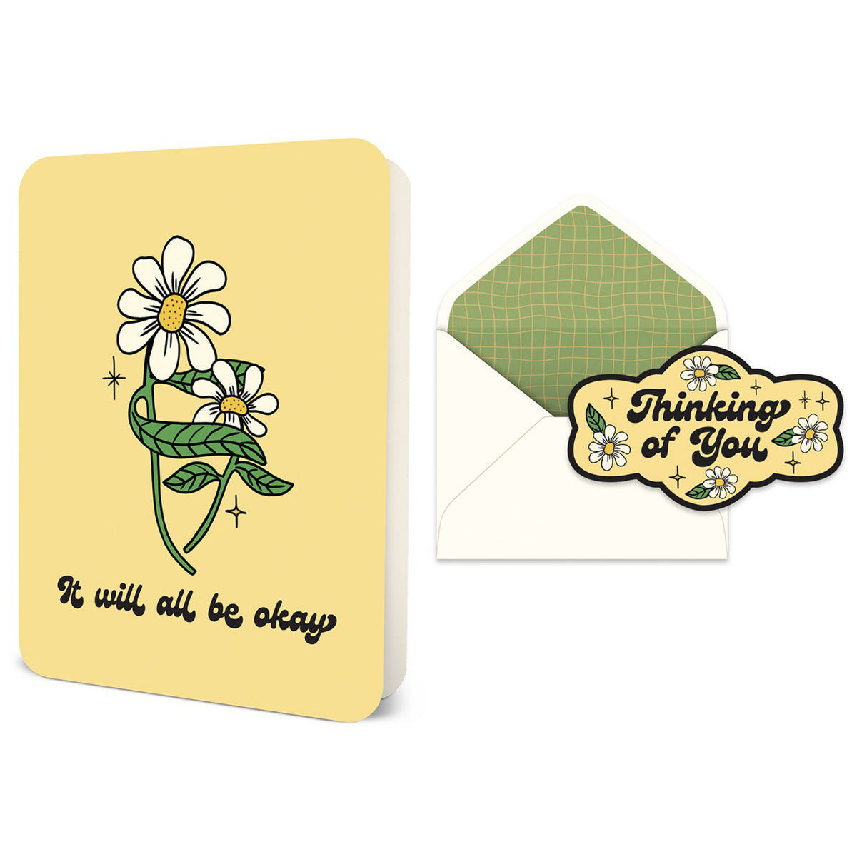 It Will All Be Okay Card | Studio Oh – Outer Layer