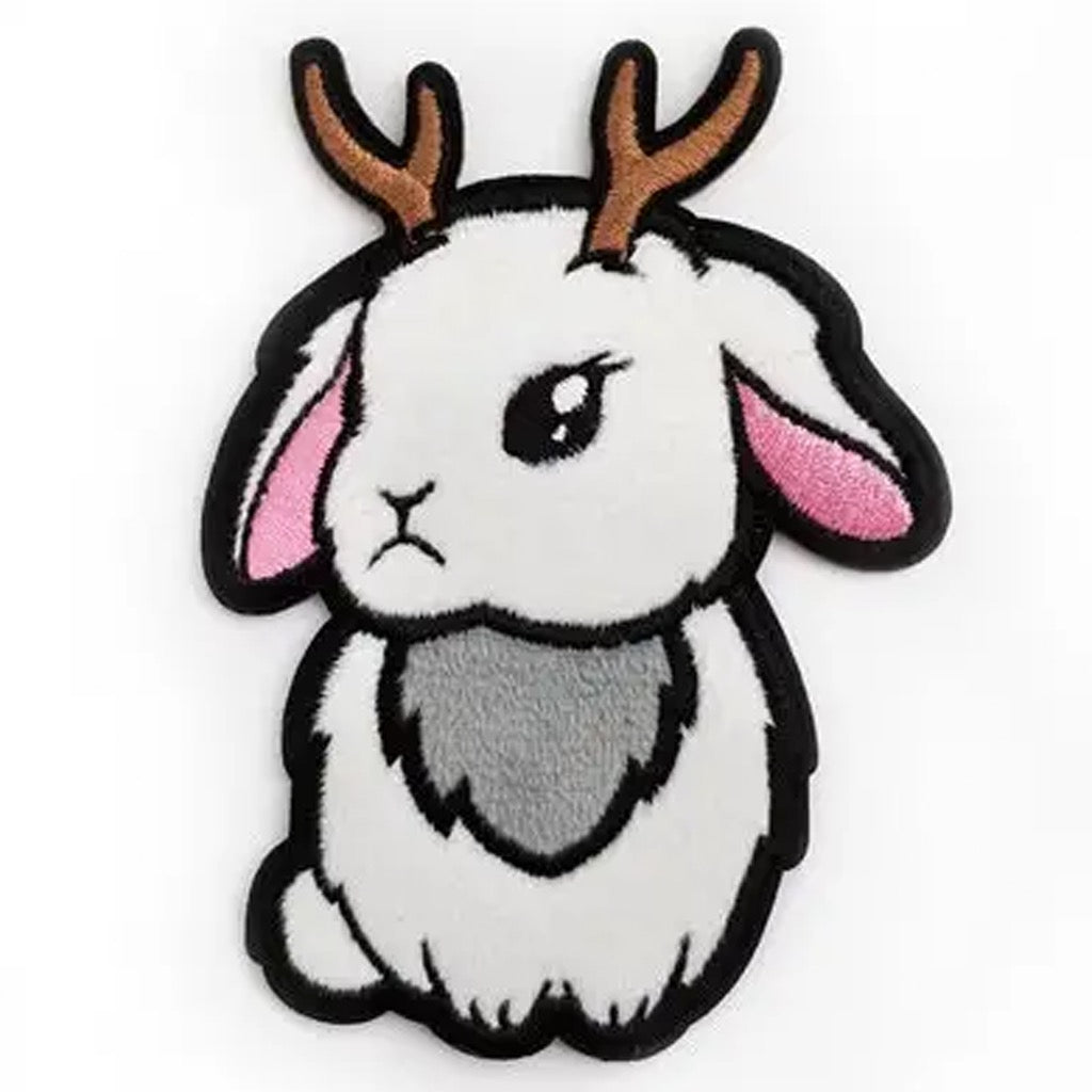 Jackalope Patch | LuxCups Creative – Outer Layer