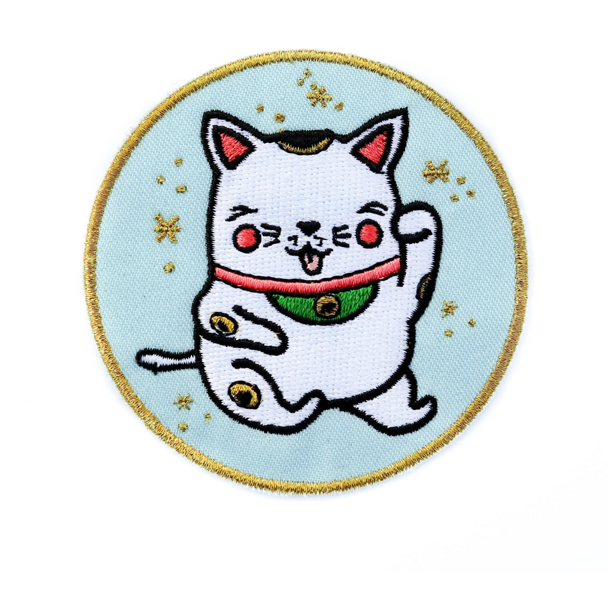 Maneki Patch | Crywolf – Outer Layer