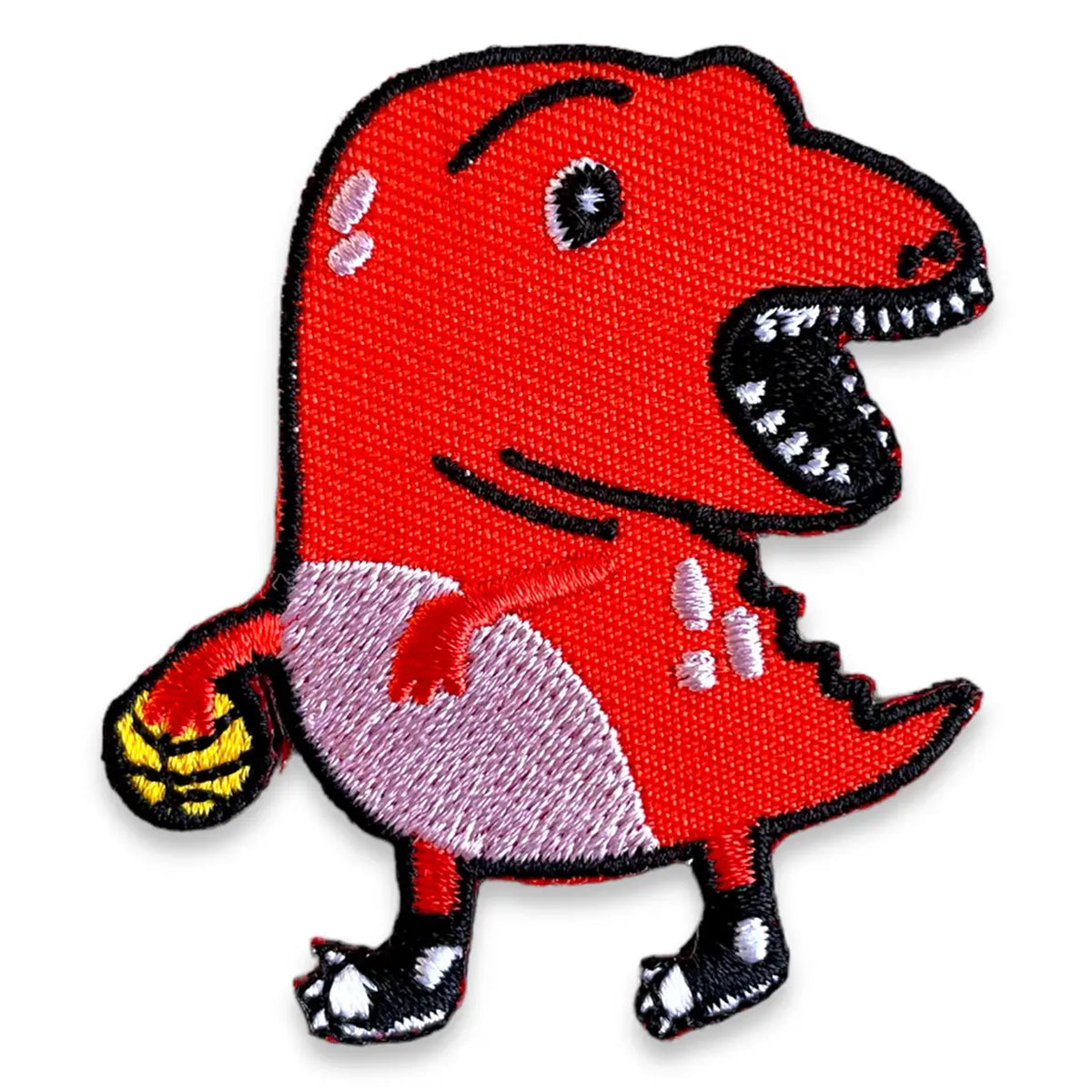 Clumsy Raptor Small Patch | Crywolf – Outer Layer