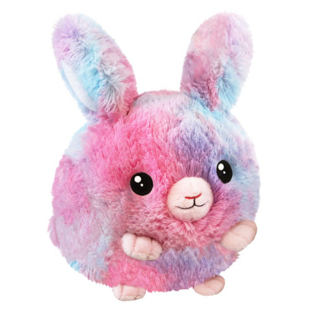 Mini Squishable Cotton Candy Bunny | Squishables – Outer Layer
