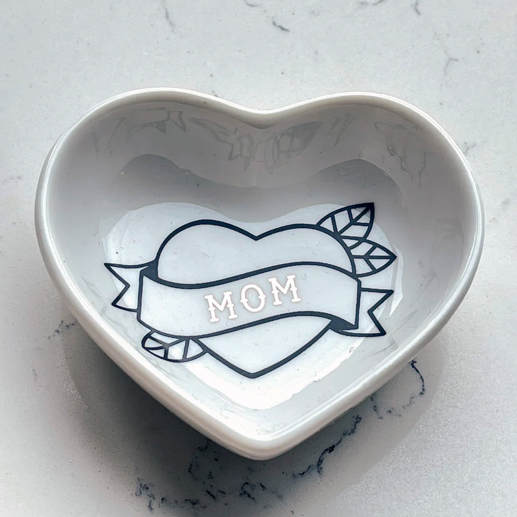 Mom Ring Dish | Sapling Press – Outer Layer