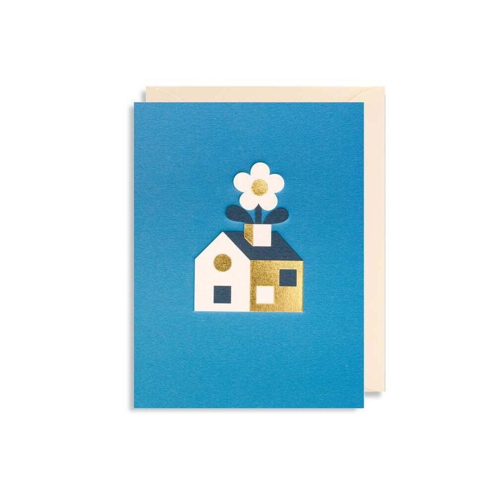 New Home Mini Card Lagom Design Outer Layer