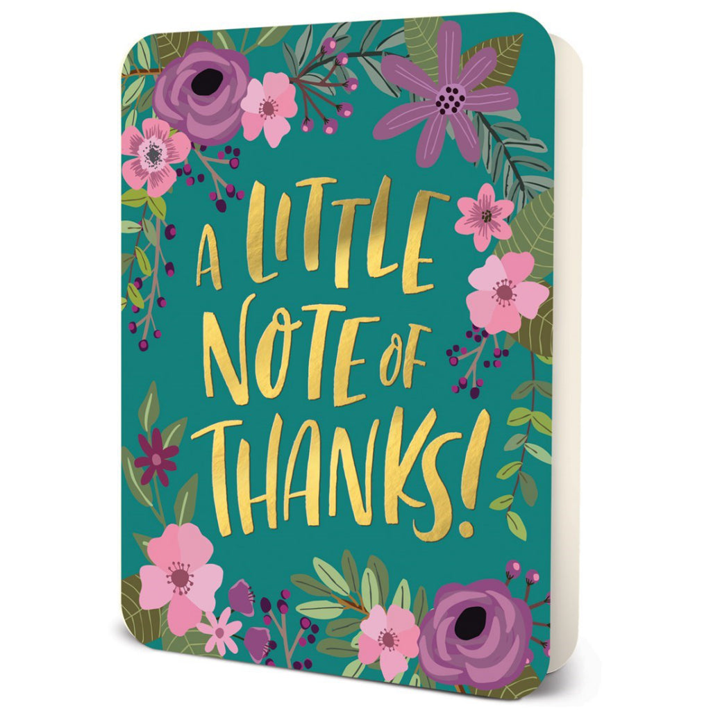 Note Of Thanks Card By Studio Oh Outer Layer note-of-thanks-card-by-studio-oh-outer-layer