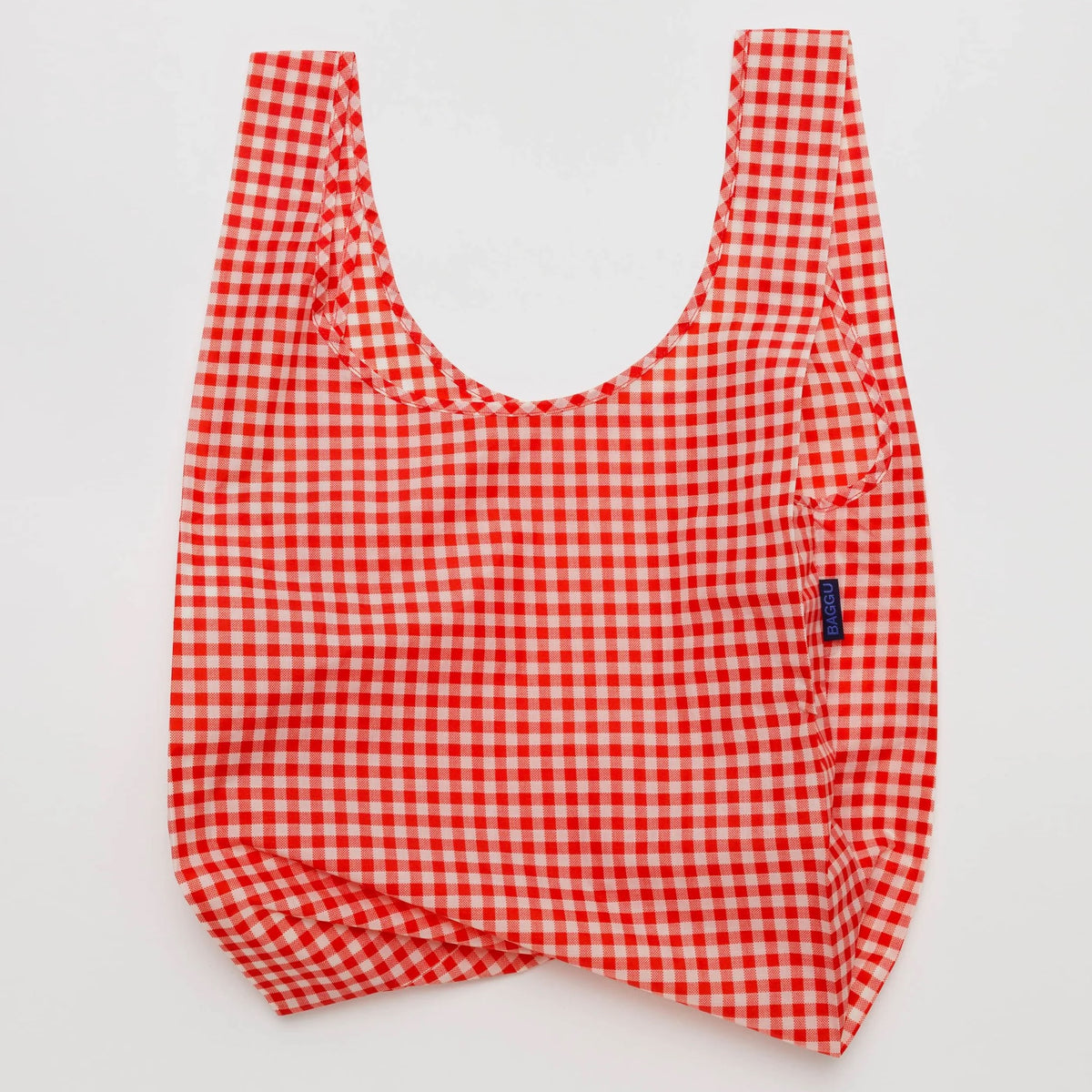 Standard Baggu Red Gingham | Baggu – Outer Layer