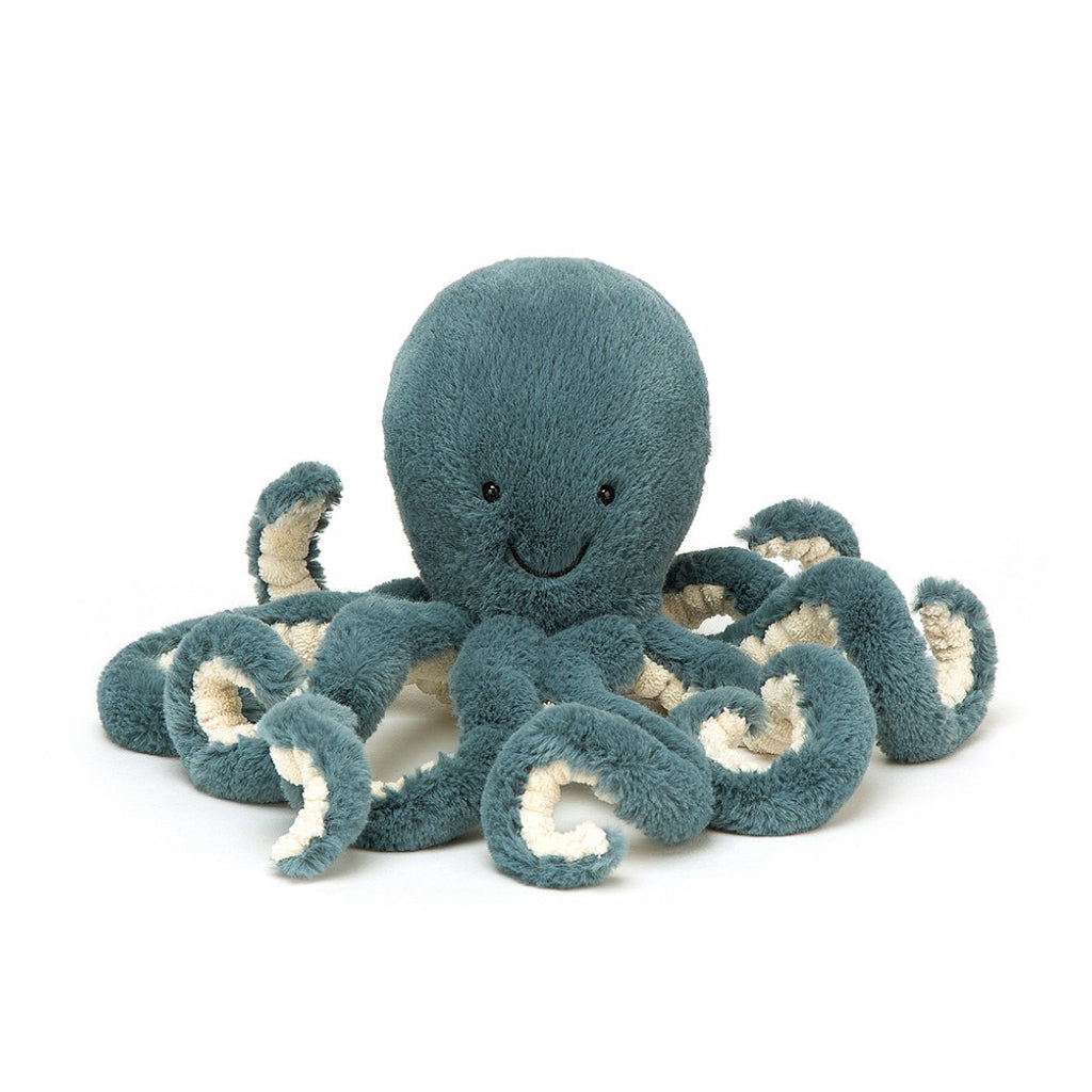 Storm Octopus Little | Jellycat – Outer Layer