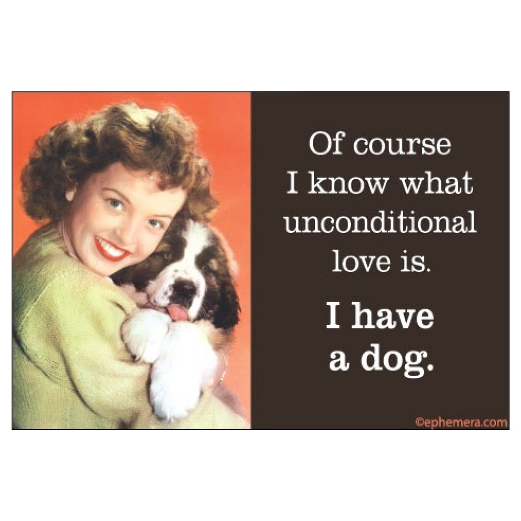 Unconditional Love Magnet | Ephemera – Outer Layer