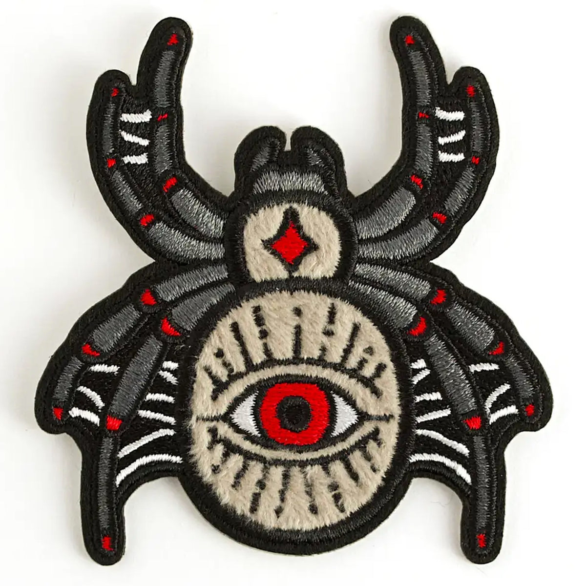 Web Weaver Patch | LuxCups Creative – Outer Layer