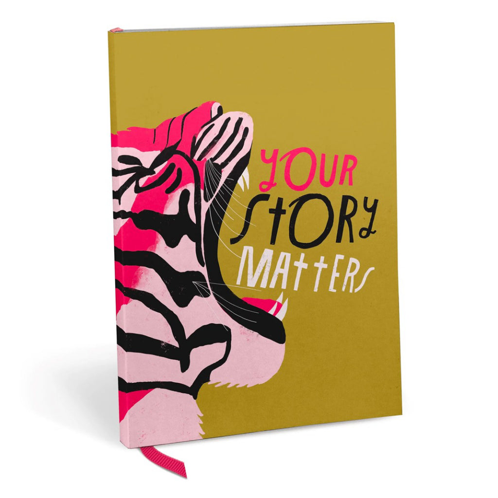 Your Story Matters Journal | Em & Friends – Outer Layer