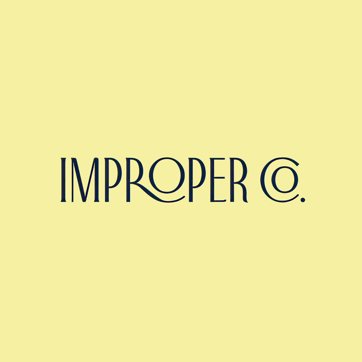 Improper Cup – Outer Layer
