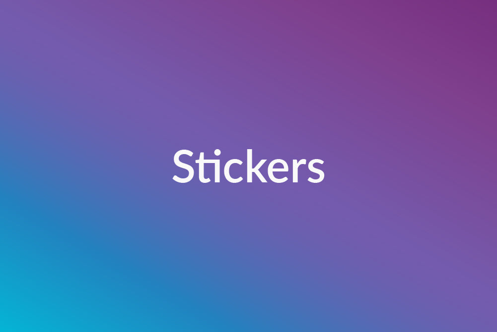 Stickers – Outer Layer