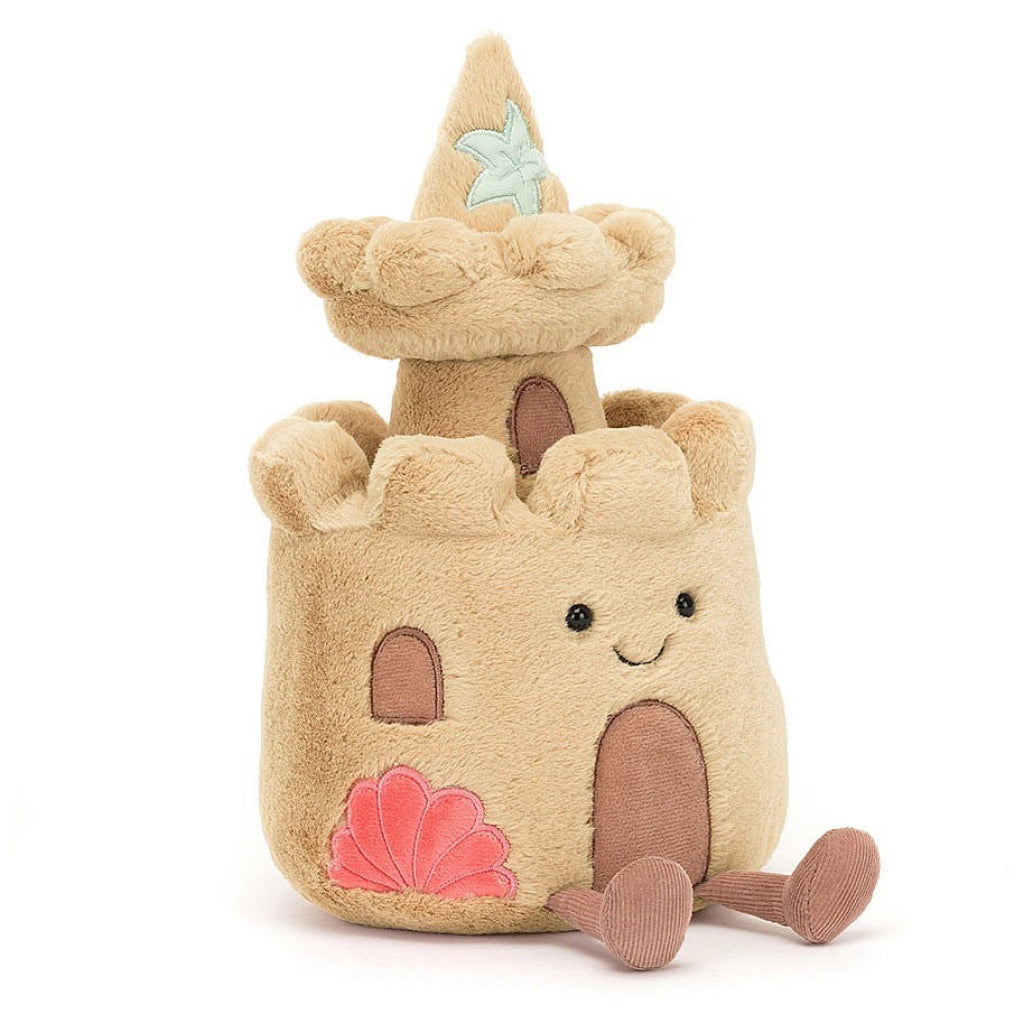 Jellycat Amuseables Sandcastle | Jellycat – Outer Layer