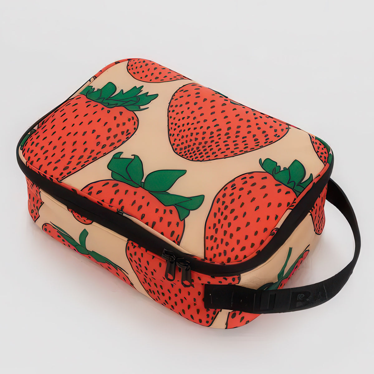 Baggu Strawberry Lunch Box | Baggu – Outer Layer