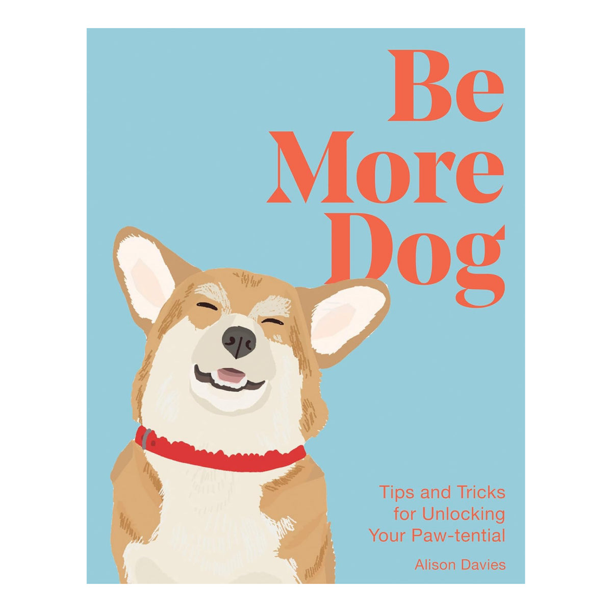 Be More Dog | Quadrille Publishing – Outer Layer