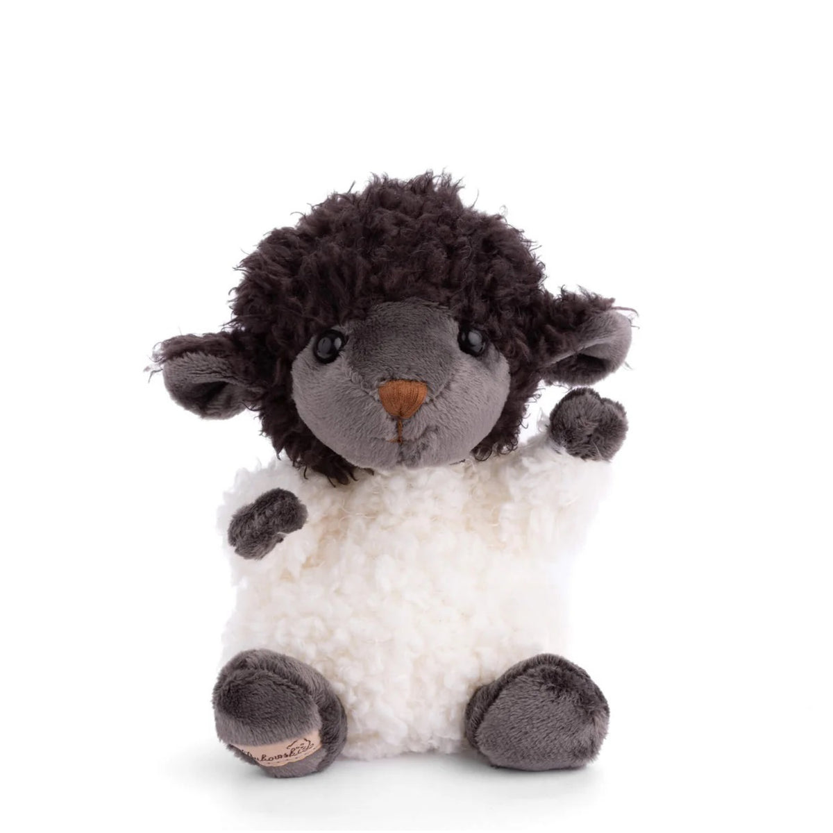 Black Sheep Plush | Bukowski – Outer Layer