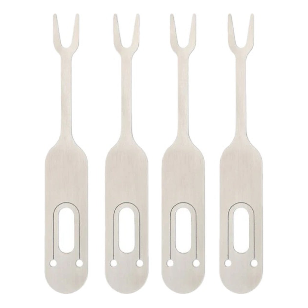Campfire Forks | Kikkerland – Outer Layer