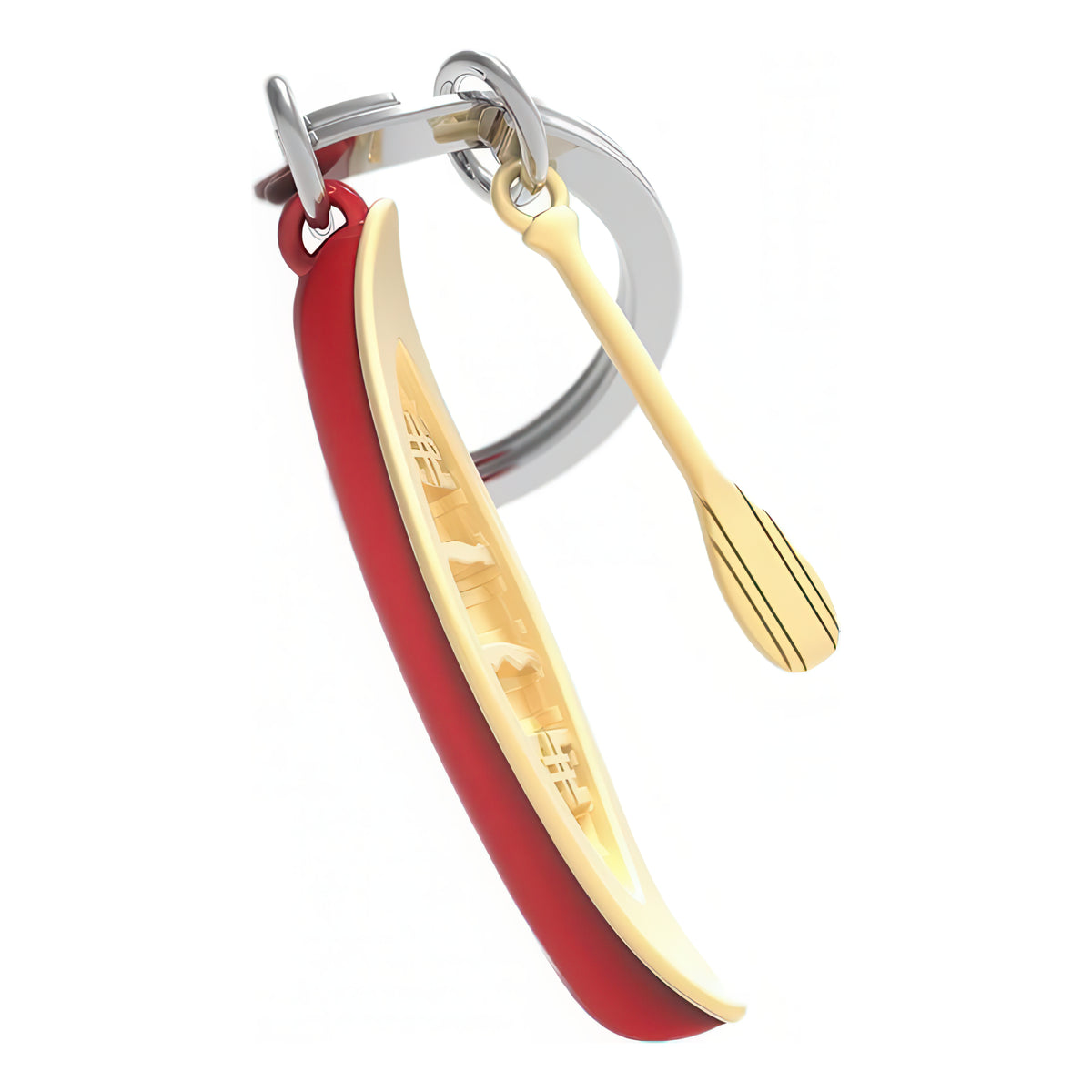 Canoe Keychain | Metalmorphose – Outer Layer