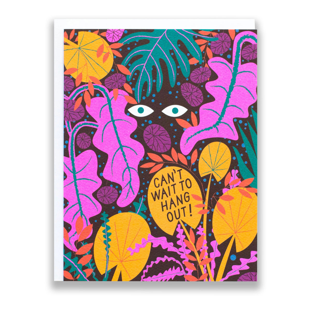 Can't Wait to Hang Out! Card | Banquet Workshop – Outer Layer