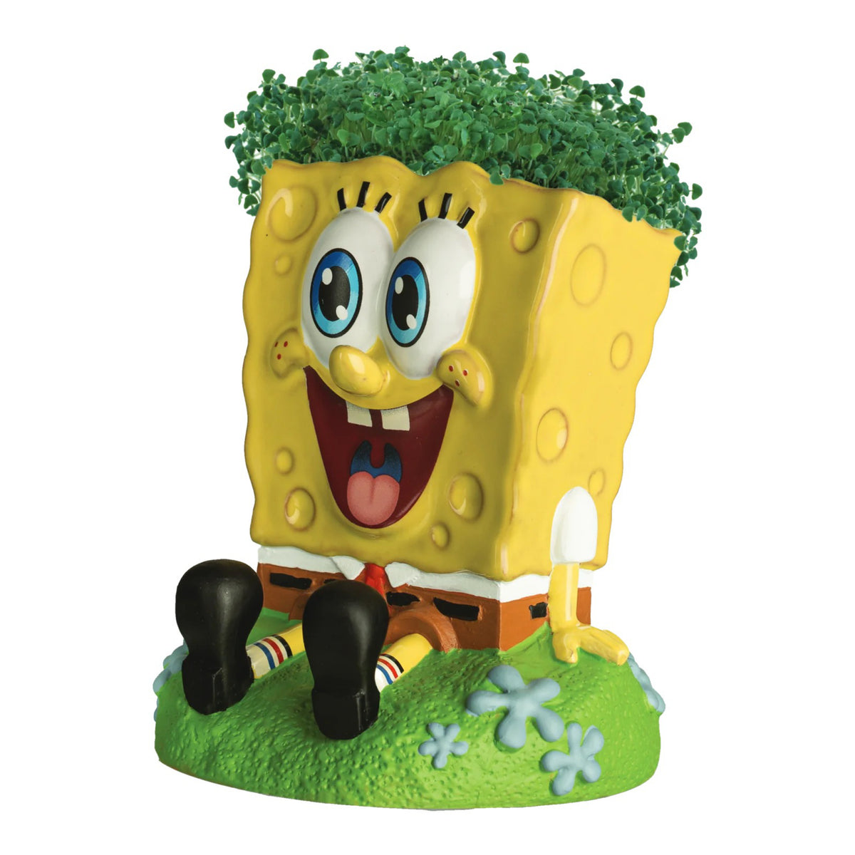 Chia Pet SpongeBob Squarepants | Chia Pets – Outer Layer