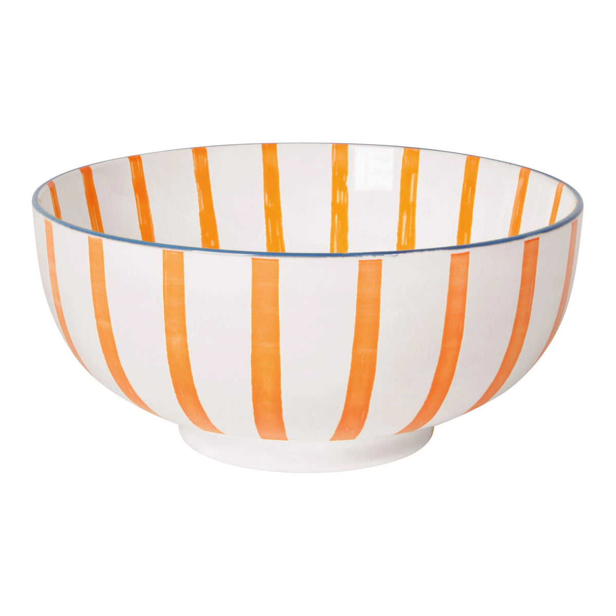Citrus Burst Stamped Bowl 8 Inch | Danica – Outer Layer