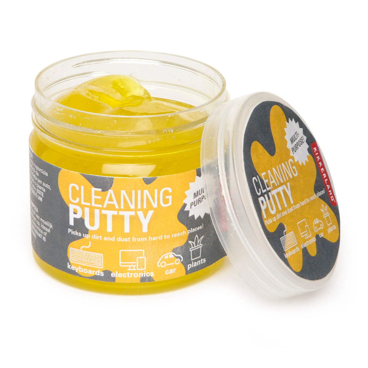Cleaning Putty | Kikkerland – Outer Layer