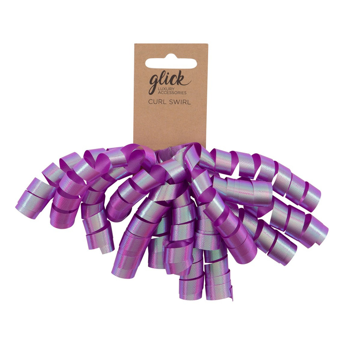 Curl Swirl Bow Mermaid | Glick – Outer Layer