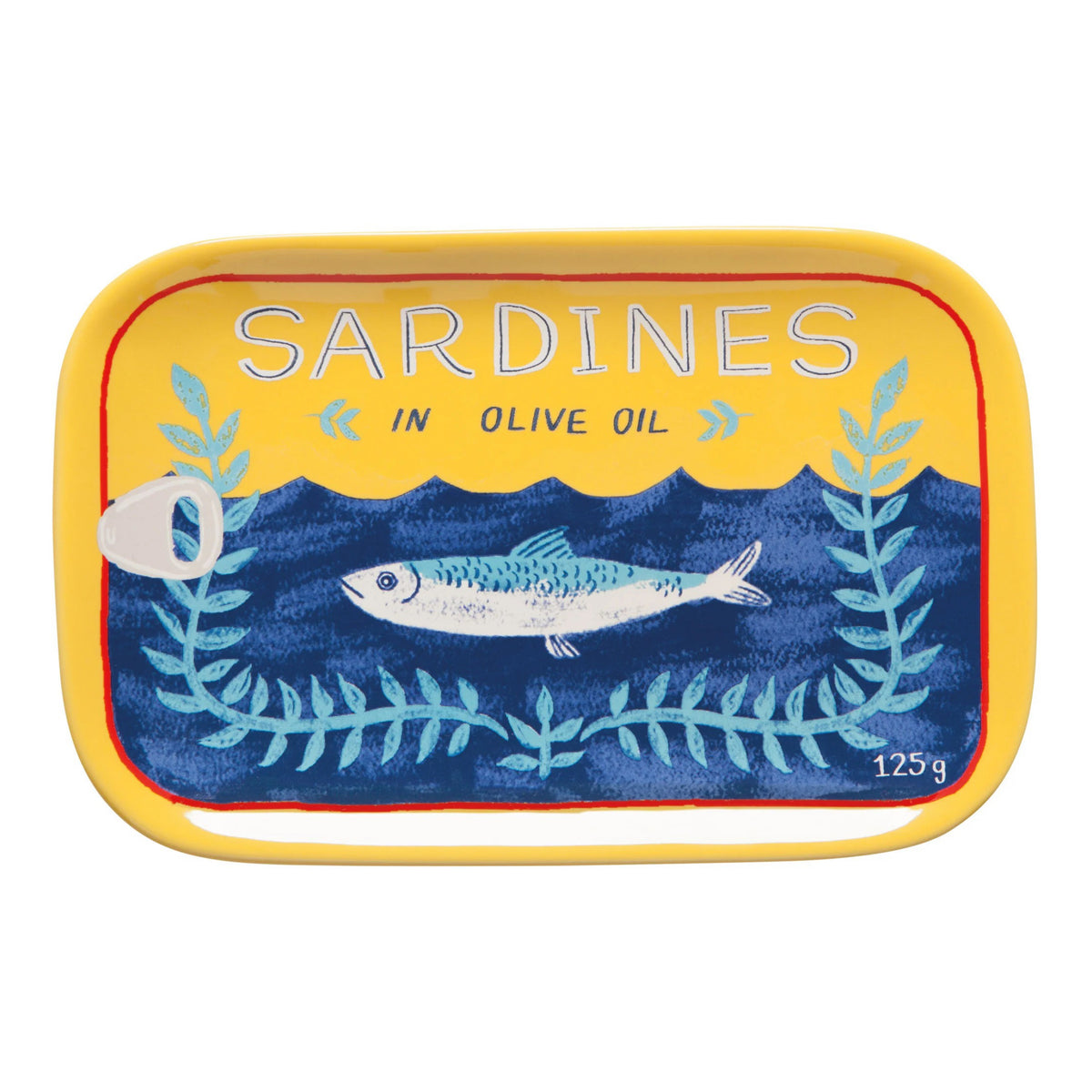 Del Mar Shaped Dish | Danica – Outer Layer
