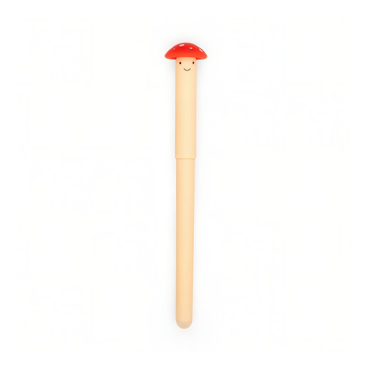 Erasable Mushroom Pen | Kikkerland – Outer Layer