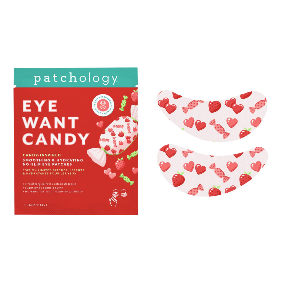 Eye Want Candy Eye Gels Single | Patchology – Outer Layer